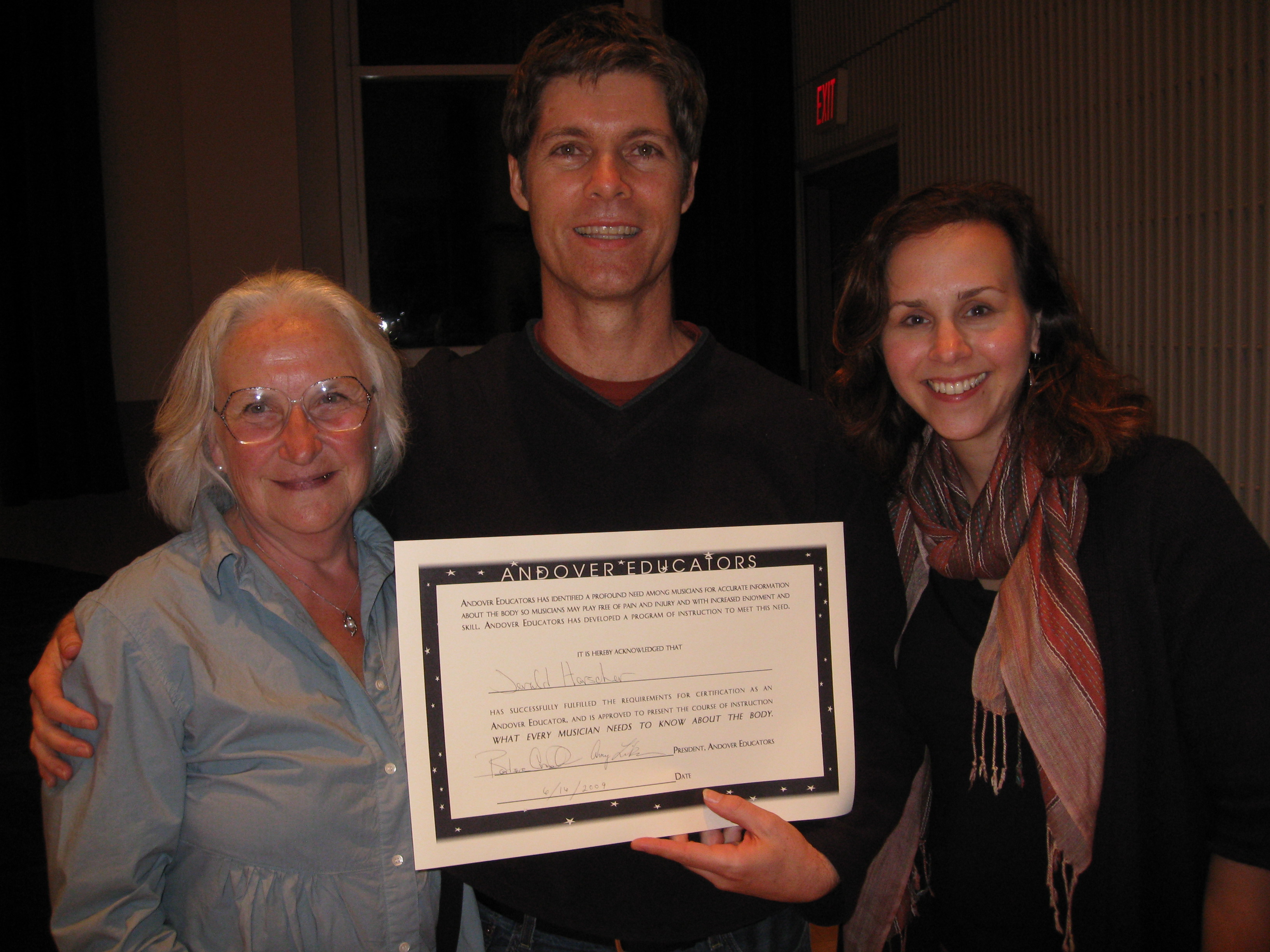 Barbara Conable | The Poised Guitarist